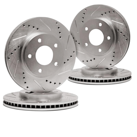 disco de freno perforado y ranurado - Xinsheng Group| Brake Disc